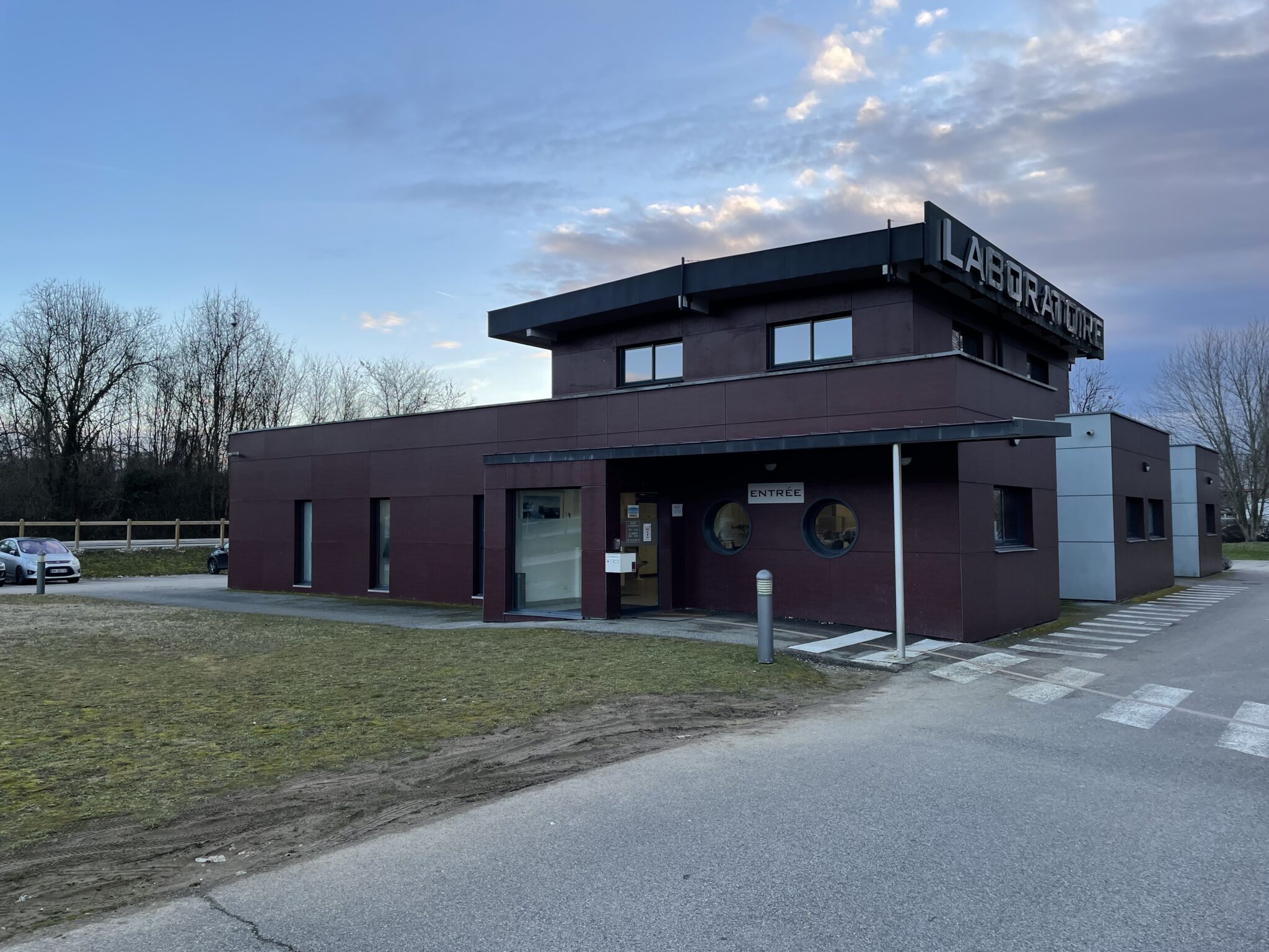 LBM NOVELAB Grand Laboratoire d’Ambérieu - Novelab