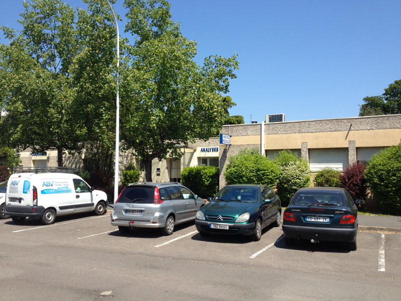 LBM NOVELAB Mâcon Nord - Novelab