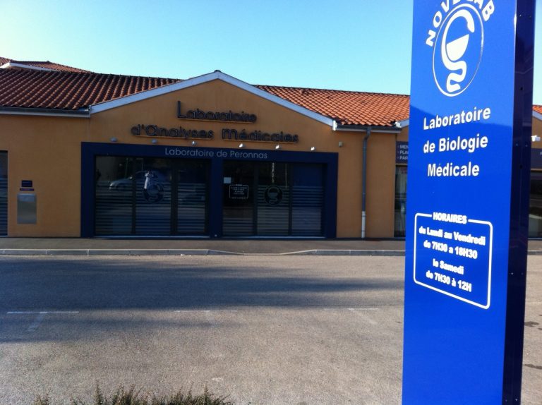 LBM NOVELAB Péronnas - Novelab